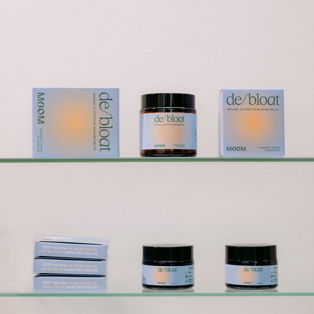 No more waiting three months for your supplement to work. de/bloat ...